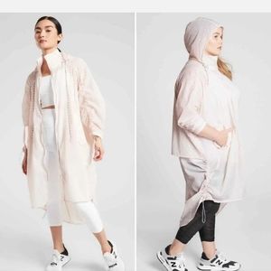 Athleta | Jackets & Coats | Athleta Womens Waterproof Parachute Canopy ...